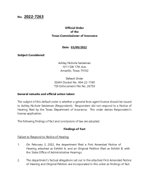 Fillable Online www.tdcj.texas.gov documents cidDisciplinary Rules and ...