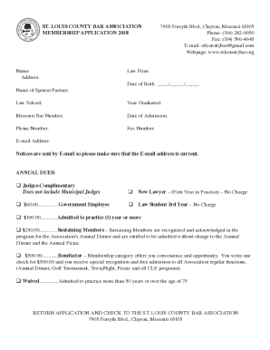 Fillable Online Application Form Template - 20+ Free Word, PDF Documents Download ... Fax Email ...