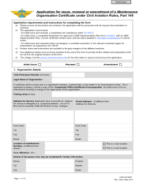 Fillable Online 24145 01 Application Form. 24145 01 Application Form ...