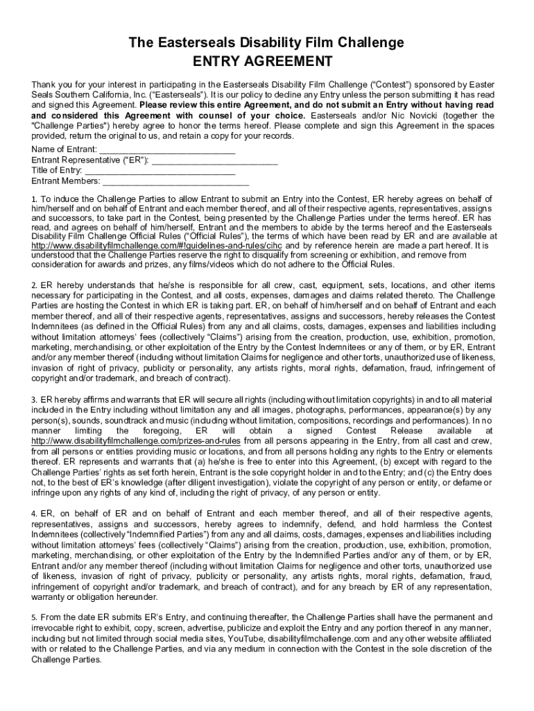 Fillable Online disabilityfilmchallenge.comwp-contentuploadsThe ...