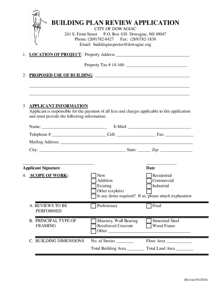 Fillable Online SITE PLAN APPLICATION Fax Email Print - pdfFiller