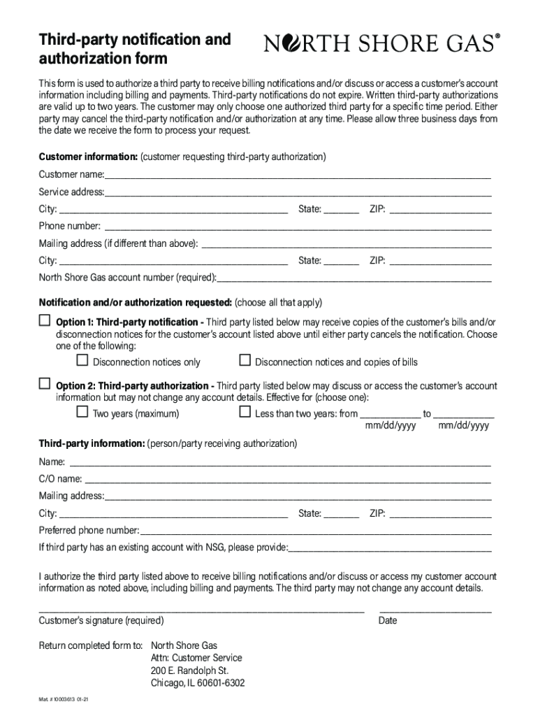 Fillable Online www.eversource.comcontentdocsTHIRD-PARTY NOTIFICATION ...