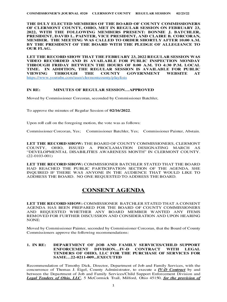 Fillable Online cms.leoncountyfl.govMeet-Your-CommissionersMeet Your ...