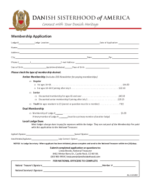 Fillable Online Application for Food Stamp Benefits - DSS Manuals Site ...