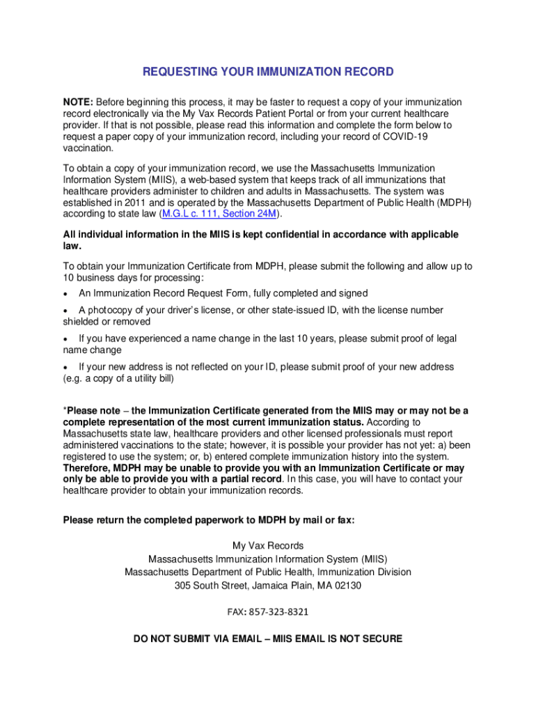 Georgia request-immunization-recordsRequest Immunization RecordsGeorgia: Fill out & sign online ...