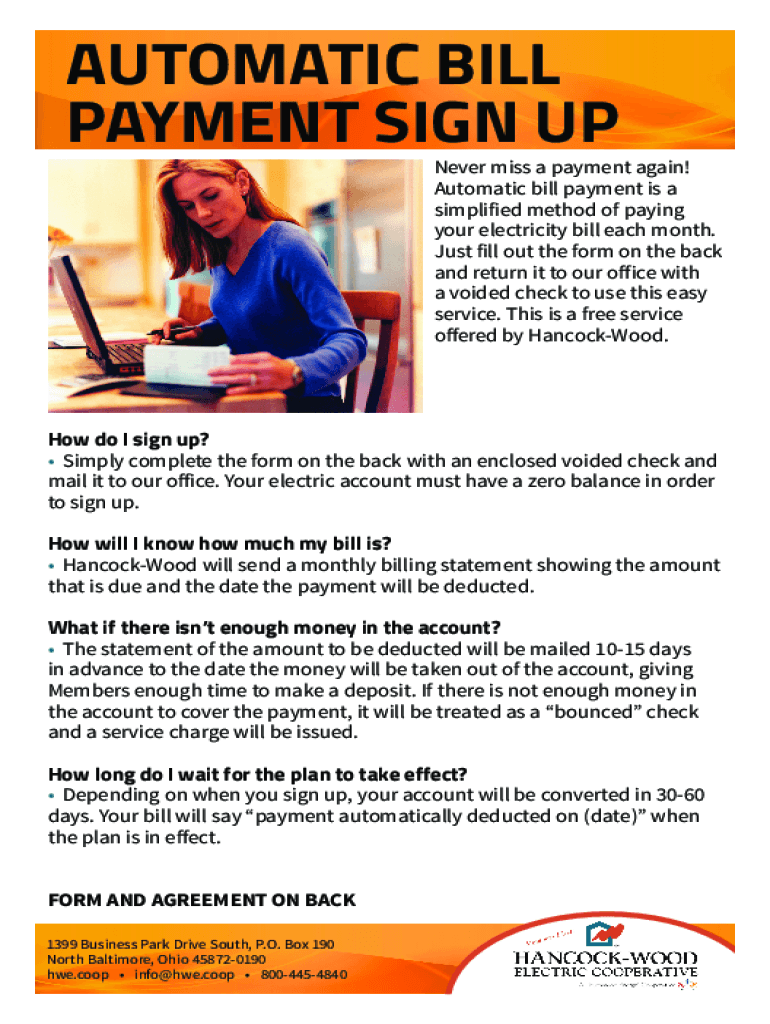 Fillable Online www.pec.coop your-service billing-paymentsBilling ...