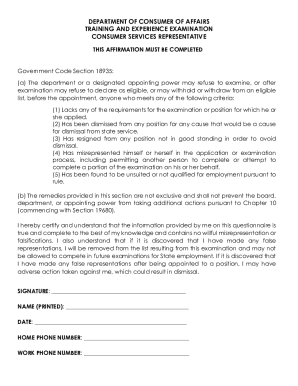 Fillable Online www1.nyc.govsitedcaNYC Department of Consumer and ...