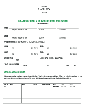 Fillable Online www.pdffiller.com81429239--Member-BarcodeFillable Online Member Barcode ...