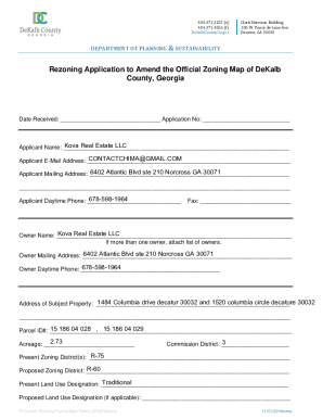 Fillable Online www.pdffiller.com578125477--ZONING-BOARD-OFFillable ...