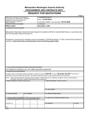 Fillable Online Get RFQ Language - Goods PO (Draft).doc - US Legal ...