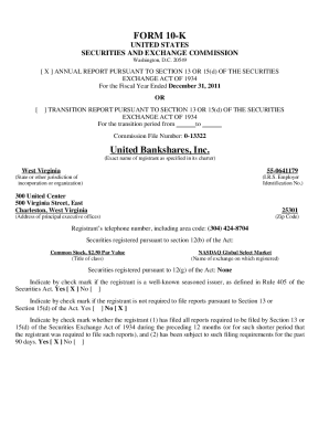 Fillable Online www.annualreports.com u NASDAQUBSI2011FORM 10-K ...