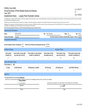 Fillable Online occupationalhealthprogram ucsf www.silvershr ...