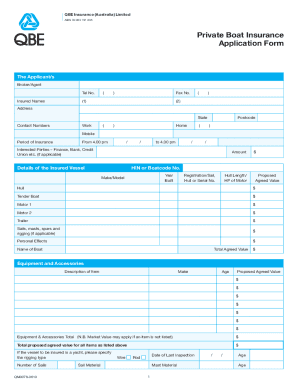 Fillable Online Insurance Fillable Insurance QBE Claim FormPDFDriver's ...