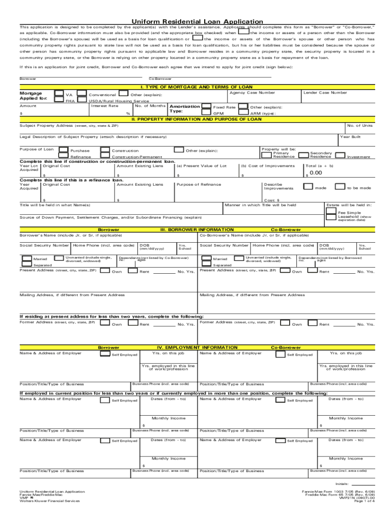 Fillable Online www.pdffiller.com27552397-sample1003pdfUniform ...