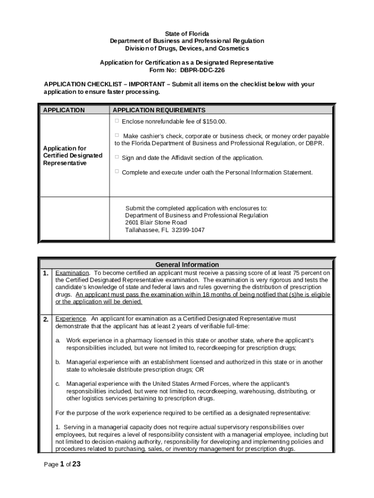 Florida Product Sheet Approval - ryb.mediazione.lazio.it Doc Template ...