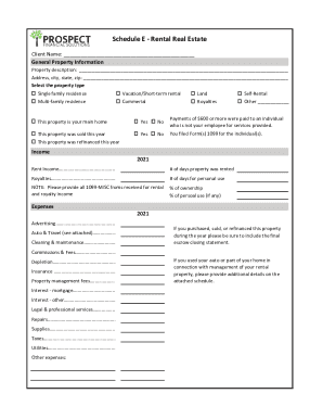 Fillable Online www.irs.govforms-pubsabout-schedule-e-form-1040About ...