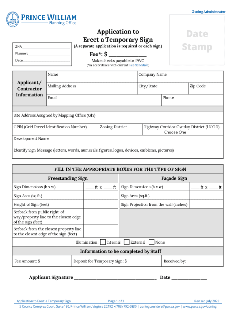 Fillable Online fill.ioPLANNING-AND-ZONING-APPLICATION-A10Fillable PLANNING AND ZONING ...