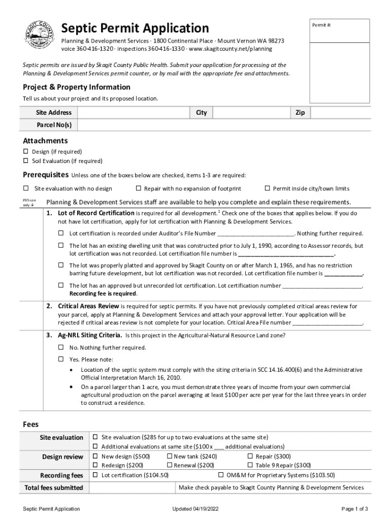 Fillable Online www.skagitcounty.netPlanningAndPermitDocumentsSKAGIT ...