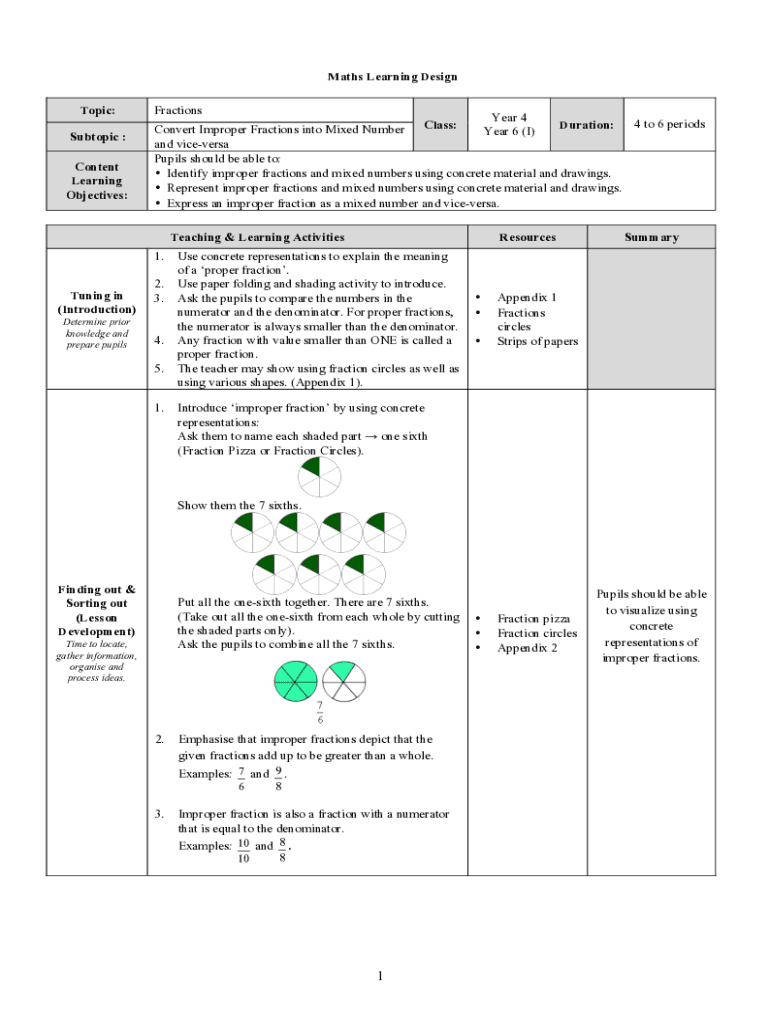 Fillable Online www.k5learning.comfourth-grade-4fractionsGrade 4 ...