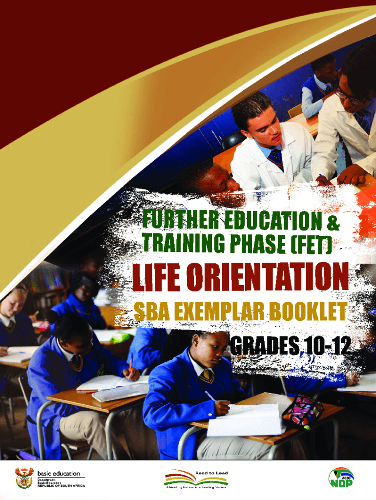 Fillable Online Past Exam Papers Grade 9 Life Orientation - myilibrary ...