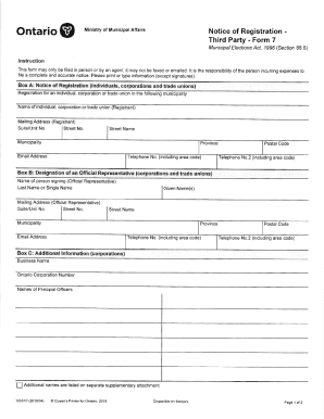 Fillable Online Employer Health Tax (EHT)ontario.ca Fax Email Print ...