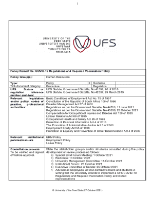 Fillable Online COVID-19 disease and symptoms - Department of Health ...
