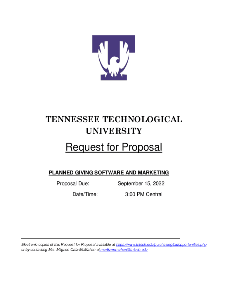 Fillable Online Policies - Tennessee State University Fax Email Print ...