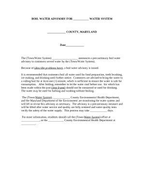 WSSC opens water station in Montgomery Co. as boil water advisoryBOIL ...