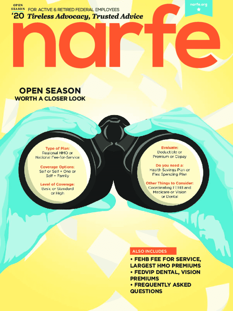 Fillable Online The Federal Employees Health Benefits (FEHB) Program ...