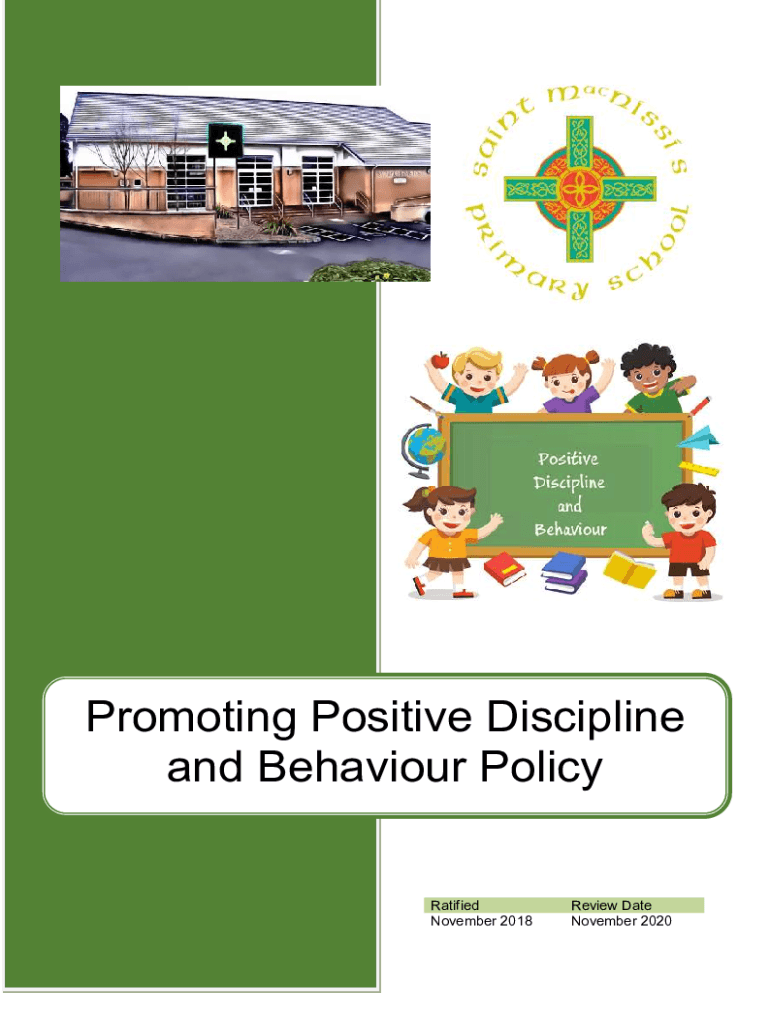 Fillable Online littleowls.orgpromoting-positive-behaviour ...