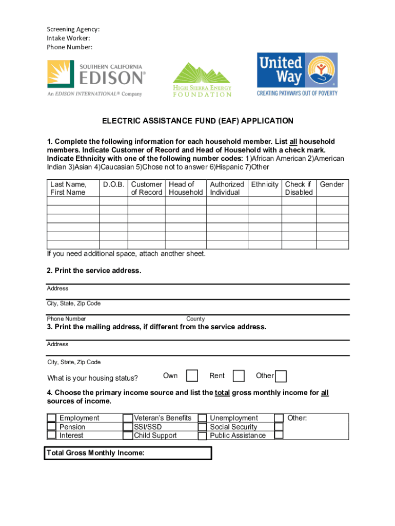 Fillable Online www.scdhhs.gov applications-and-formsApplications ...