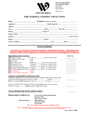 Fillable Online Fire Department Fax Email Print - pdfFiller