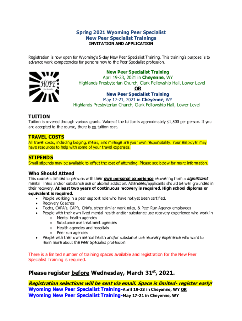 Fillable Online www.samhsa.govrecovery-support-toolspeersPeersSAMHSA ...