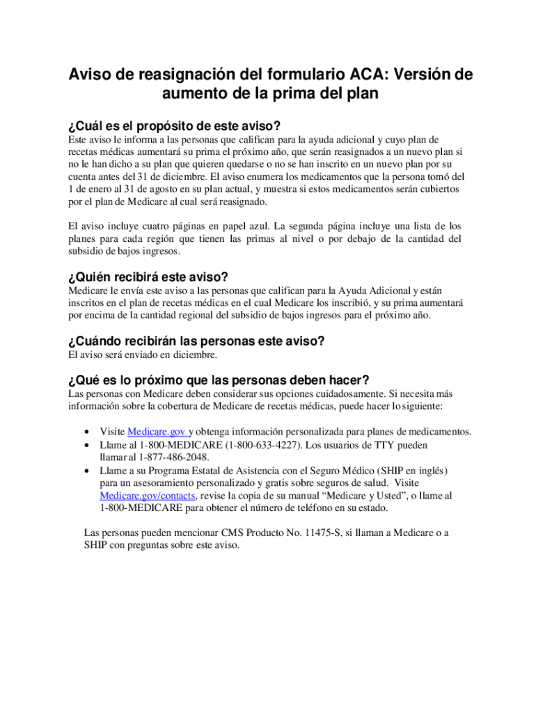 Fillable Online www.ssa.govespanolnoticiasAjuste por Costo de Vida ...