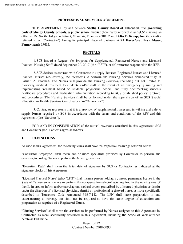 Fillable Online DocuSign Envelope ID: 1E158D8A-786A-4F15-964F-E6722D9D7F0D Fax Email Print ...