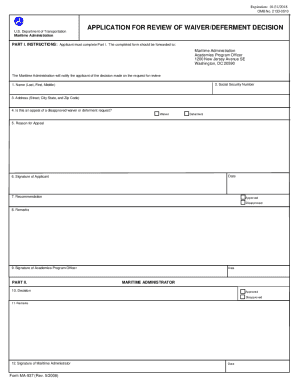 Fillable Online Medical Examiner's Certificate (MEC), Form MCSA-5876 ...