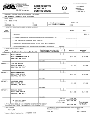 Fillable Online web pdc wa BOX 27779 Fax Email Print - pdfFiller