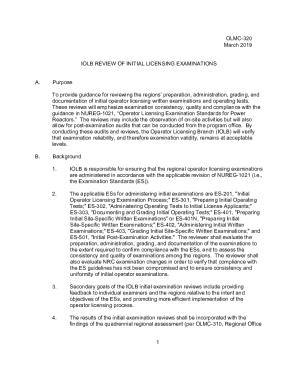 Fillable Online Customs Broker License Exam (CBLE) - U.S. Customs and ...