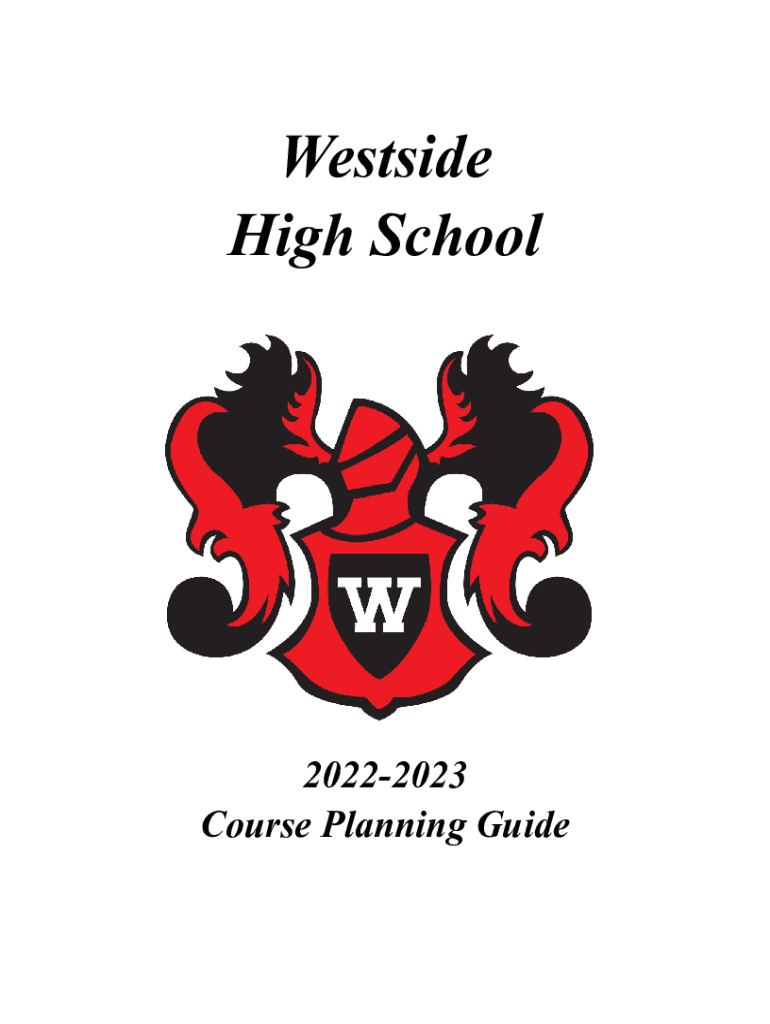 Fillable Online Westside High School / Homepage Fax Email Print - pdfFiller