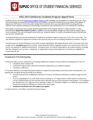 Fillable Online cwi.edufilesatisfactory-academic-progress ...