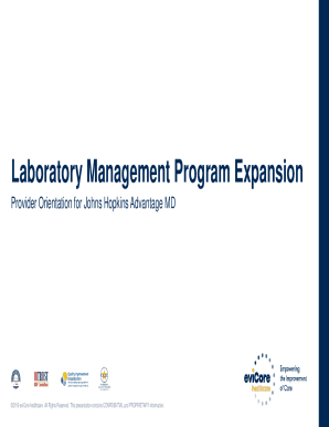 Fillable Online eviCore healthcare Template. eviCore healthcare ...