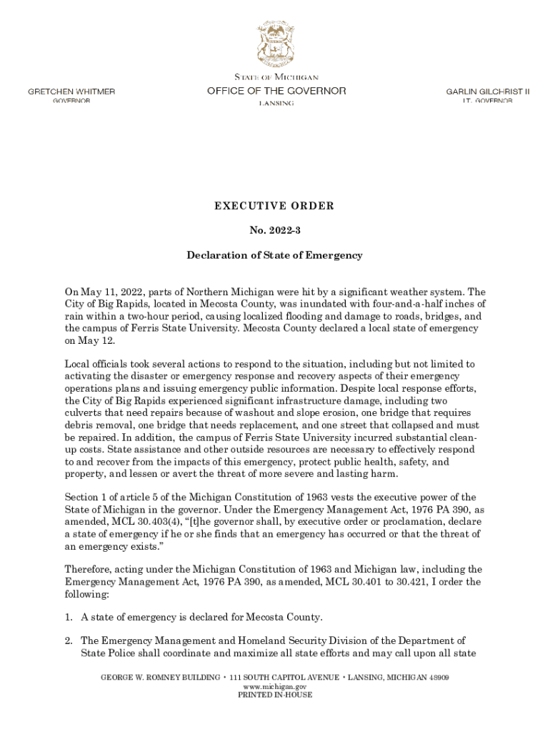 Fillable Online www.governor.ny.govexecutive-orderno-11No. 11 ...