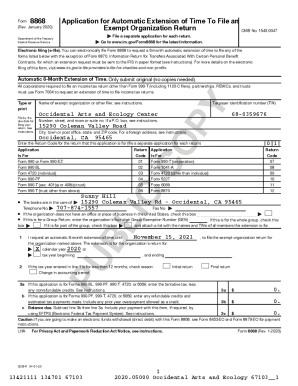 Fillable Online Please review the updated information below.About Form ...