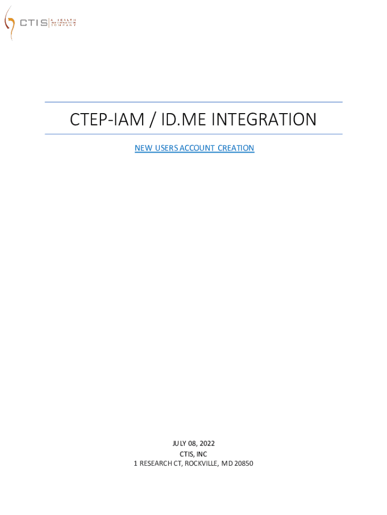 Fillable Online ctep cancer Software Requirements Specifications Template. Existing user on ...