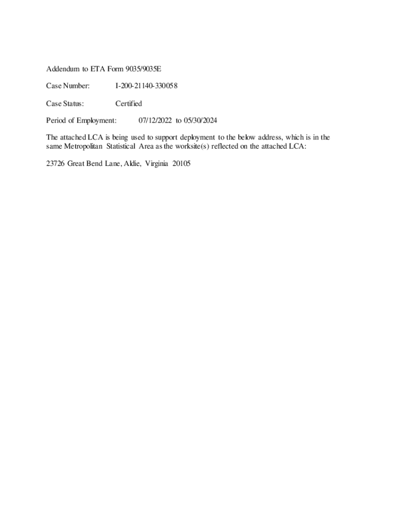 Fillable Online www2.deloitte.com content damU.S.Department of Labor ...