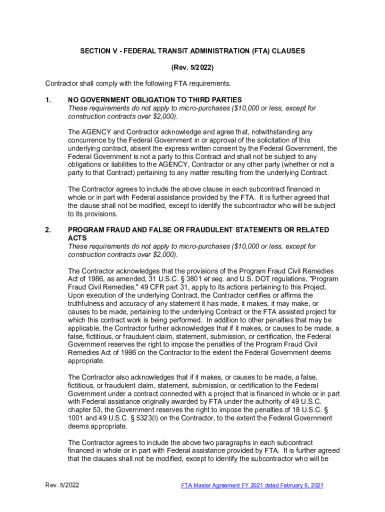 Fillable Online www.phoenix.govpublictransitsiteDocumentsSECTION V ...
