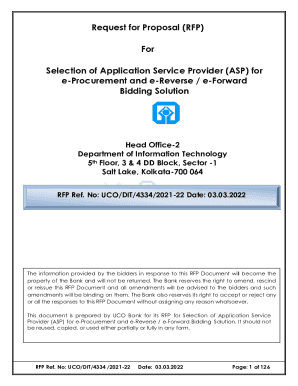 Fillable Online beeindia.gov.in tenders request-proposals-rfpREQUEST ...