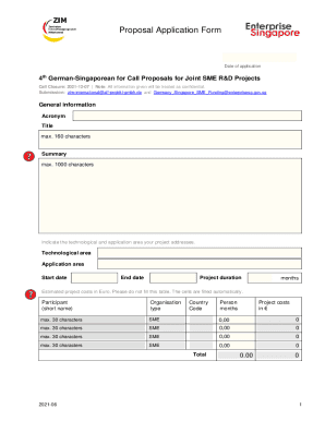 Fillable Online Project Management Office (PMO): Roles And ...