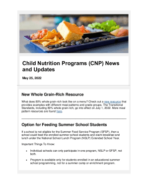 Fillable Online www.fns.usda.govcnabout-child-nutrition-programsAbout ...