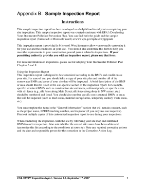 Fillable Online www.hamiltontn.govPDFWaterQuality12.5 Sample Inspection ...